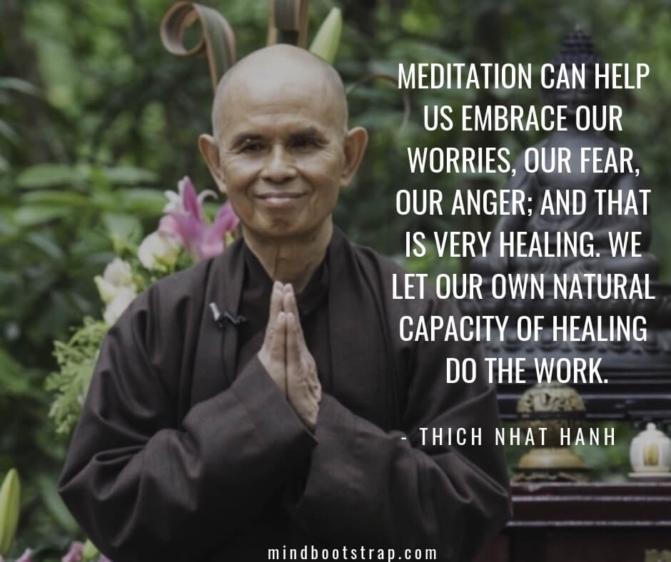 100+ Thich Nhat Hanh Quotes and Sayings About Life, Happiness