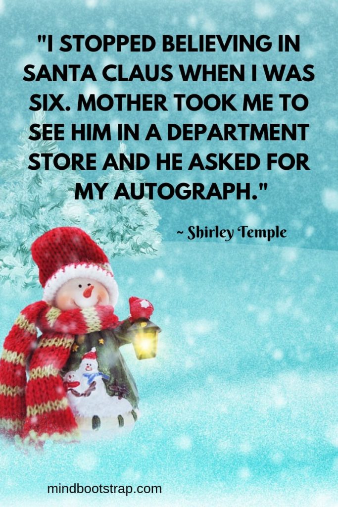 200+ Christmas Quotes and Sayings to Inspire Your Greetings