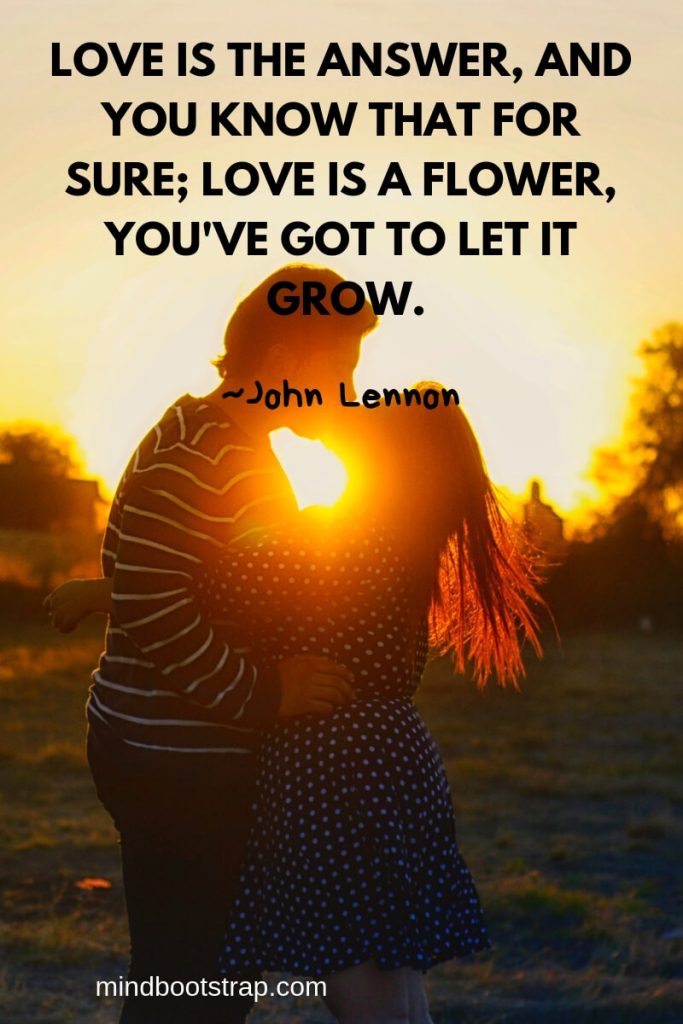 490+ Inspiring Love Quotes & Sayings From The Heart (With Images)