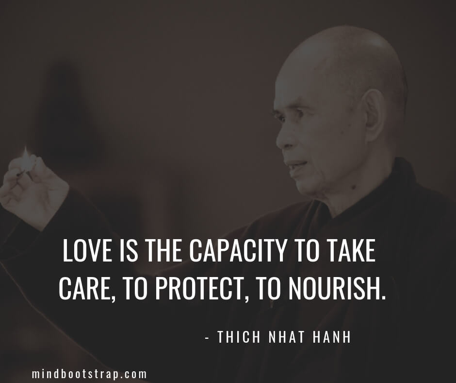 100+ Thich Nhat Hanh Quotes and Sayings About Life, Happiness