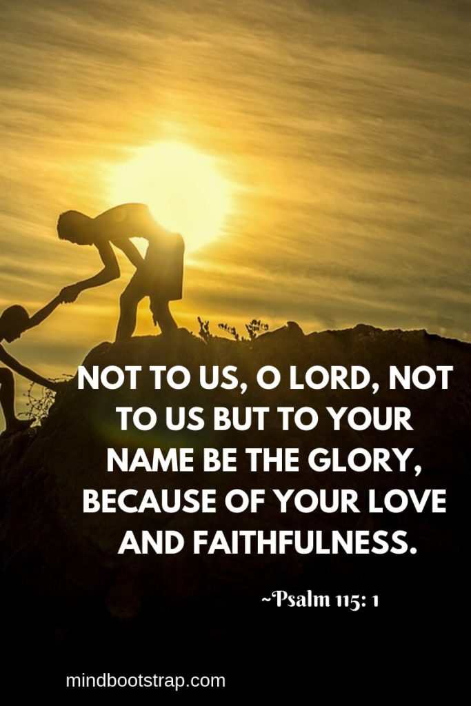 9 Success Quotes & Sayings From The Bible - MindBootstrap