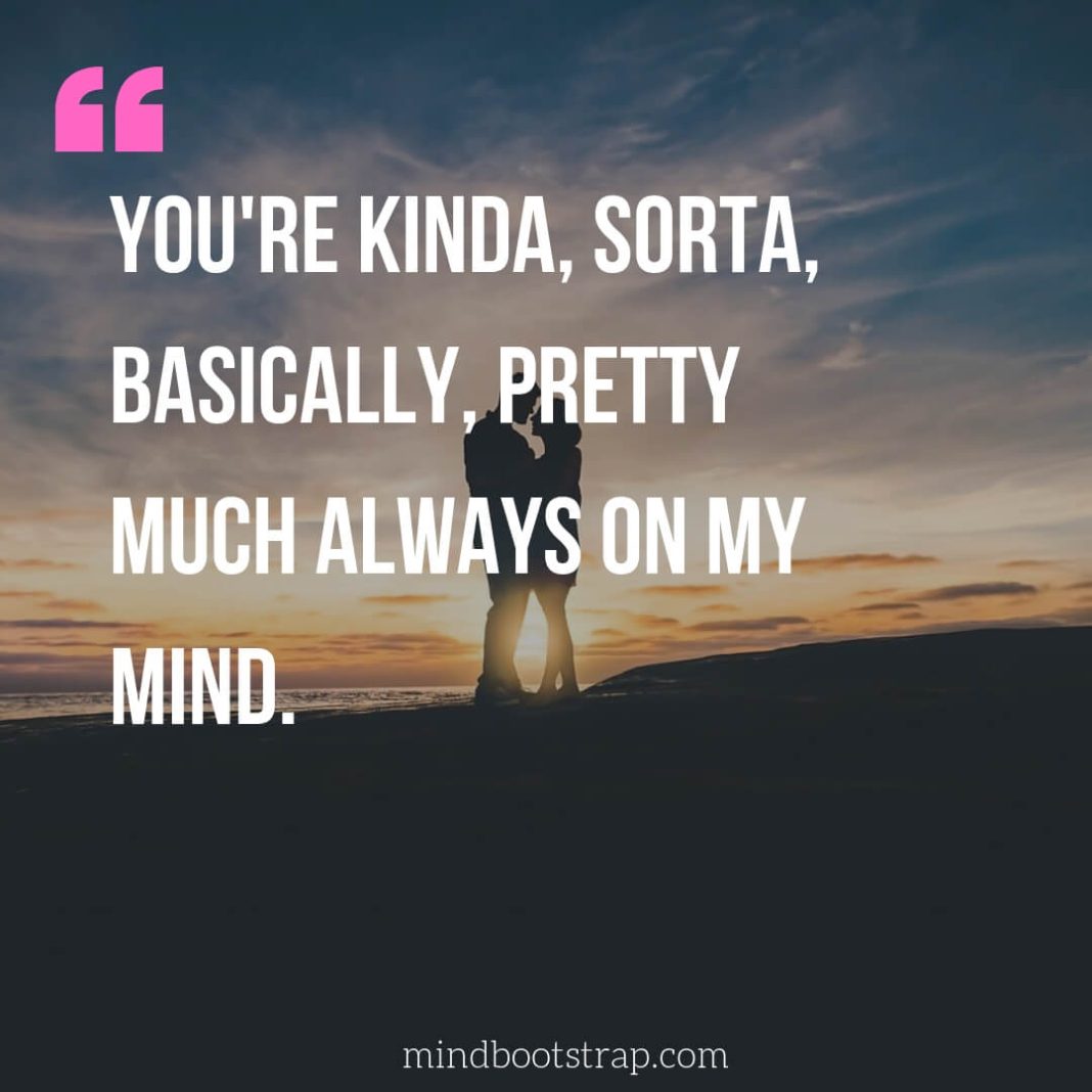 121+ Cute & Sweet Love Quotes For Him From The Heart (With Images)
