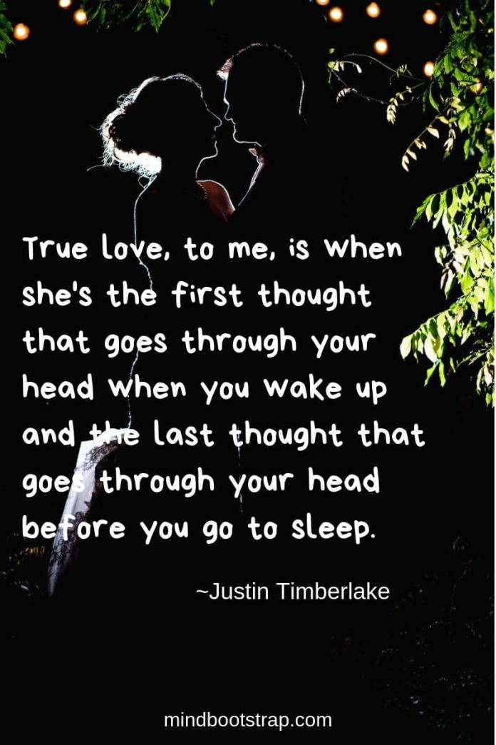 98+ True Love Quotes & Sayings Straight From The Heart (With Images)