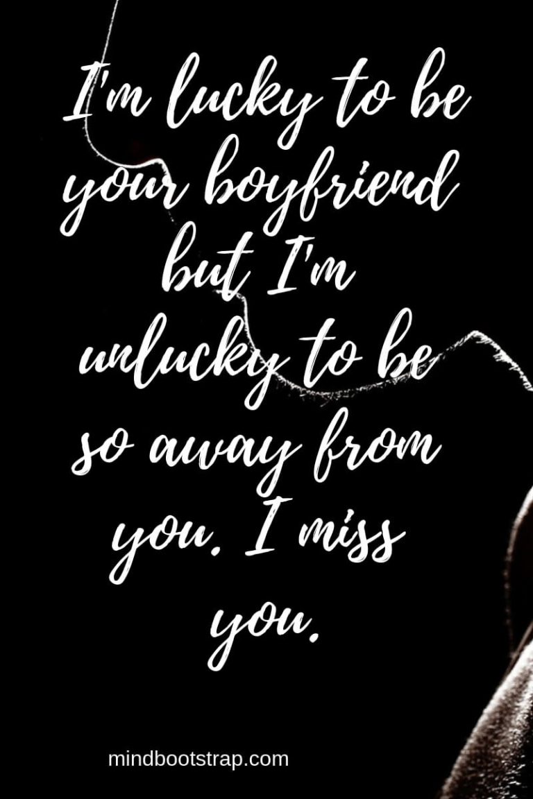 93+ Cute Missing You Quotes & Sayings - Missing Someone (With Images)