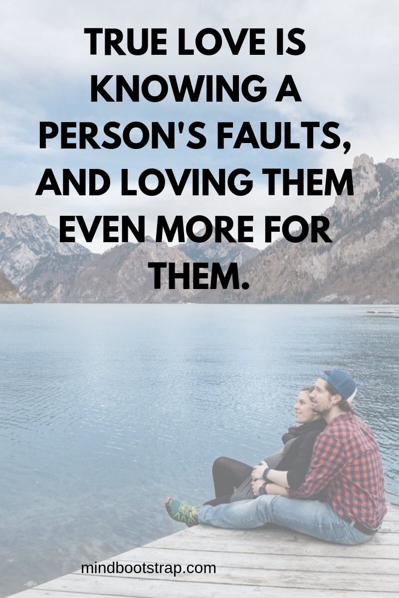 98+ True Love Quotes & Sayings Straight From The Heart (With Images)