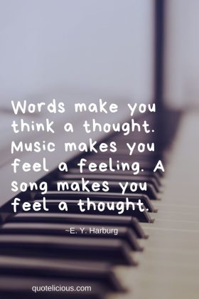 200+ Best Song Quotes & Sayings That Will Inspire You - MindBootstrap