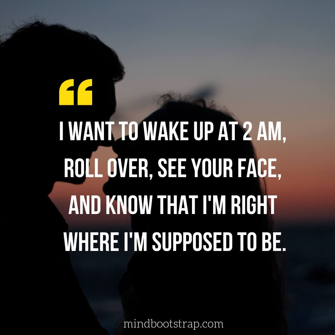 121+ Cute & Sweet Love Quotes For Him From The Heart (With Images)
