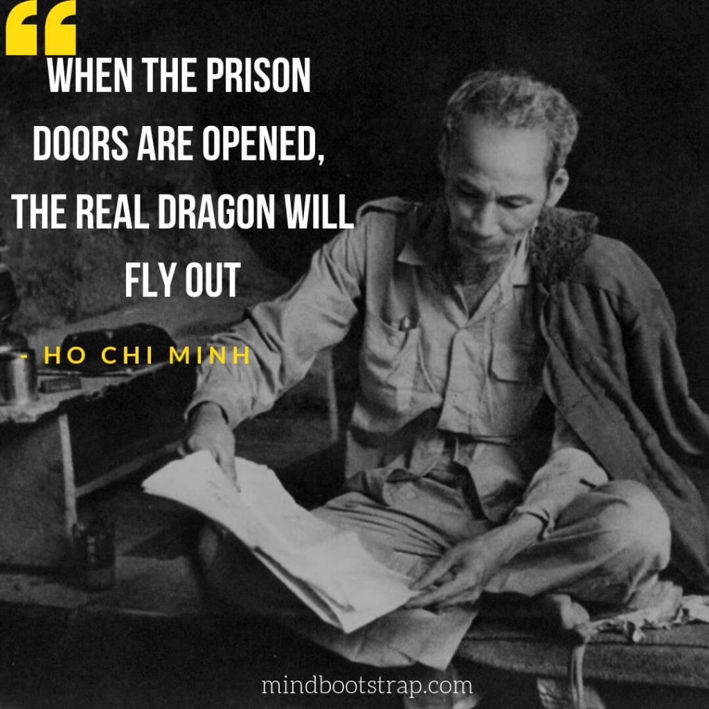 25+ Most Inspiring Ho Chi Minh Quotes About War, Peace (Images)