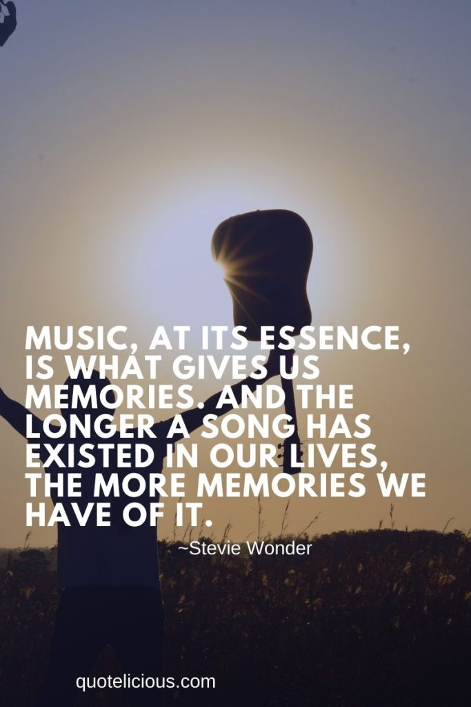 200+ Best Song Quotes & Sayings That Will Inspire You - MindBootstrap