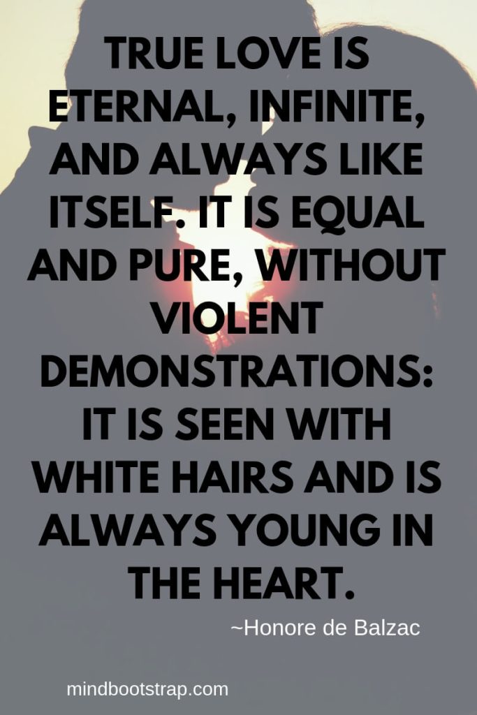 98+ True Love Quotes & Sayings Straight From The Heart (With Images)