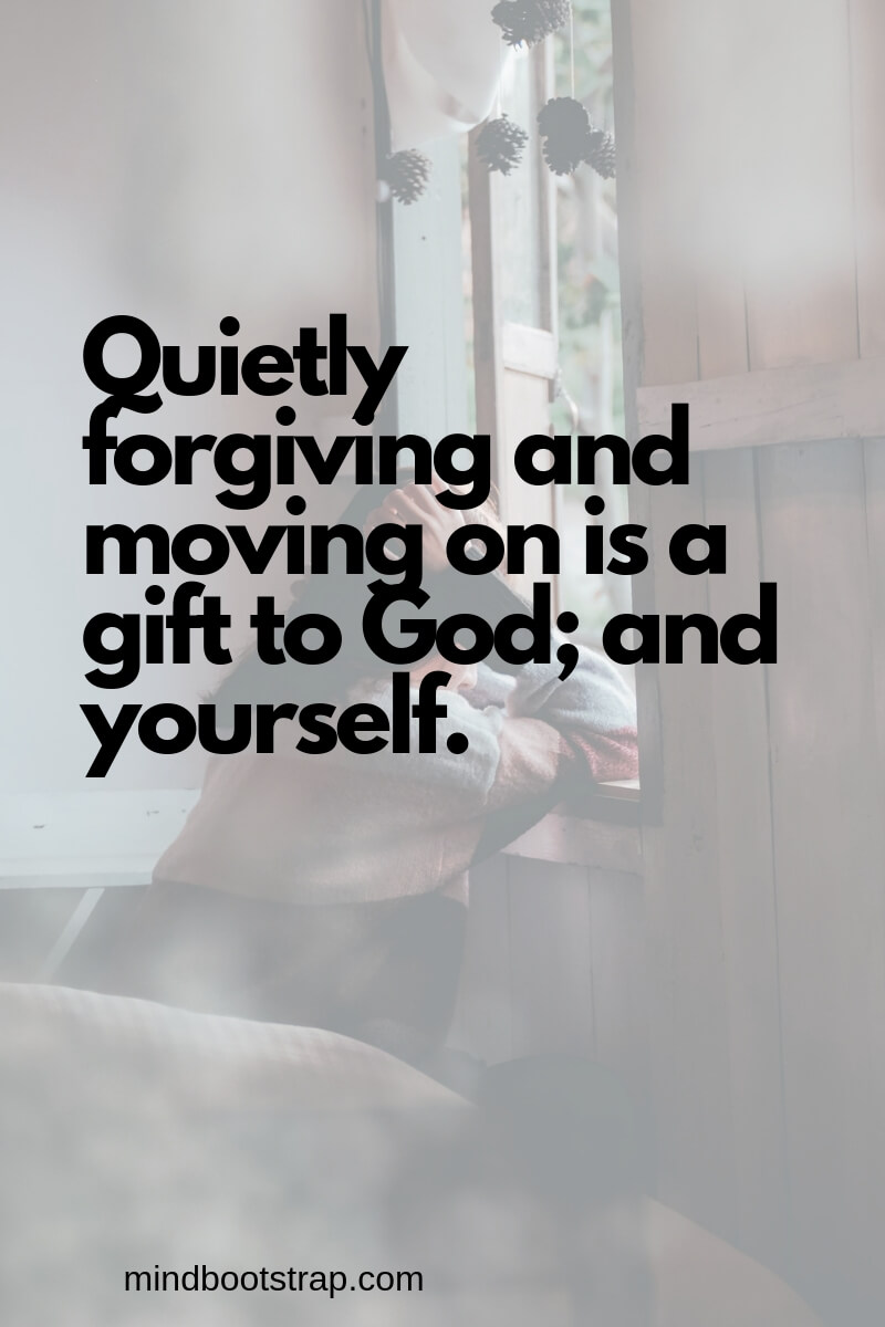 114+ Best Moving On Quotes About Moving Forward & Letting Go