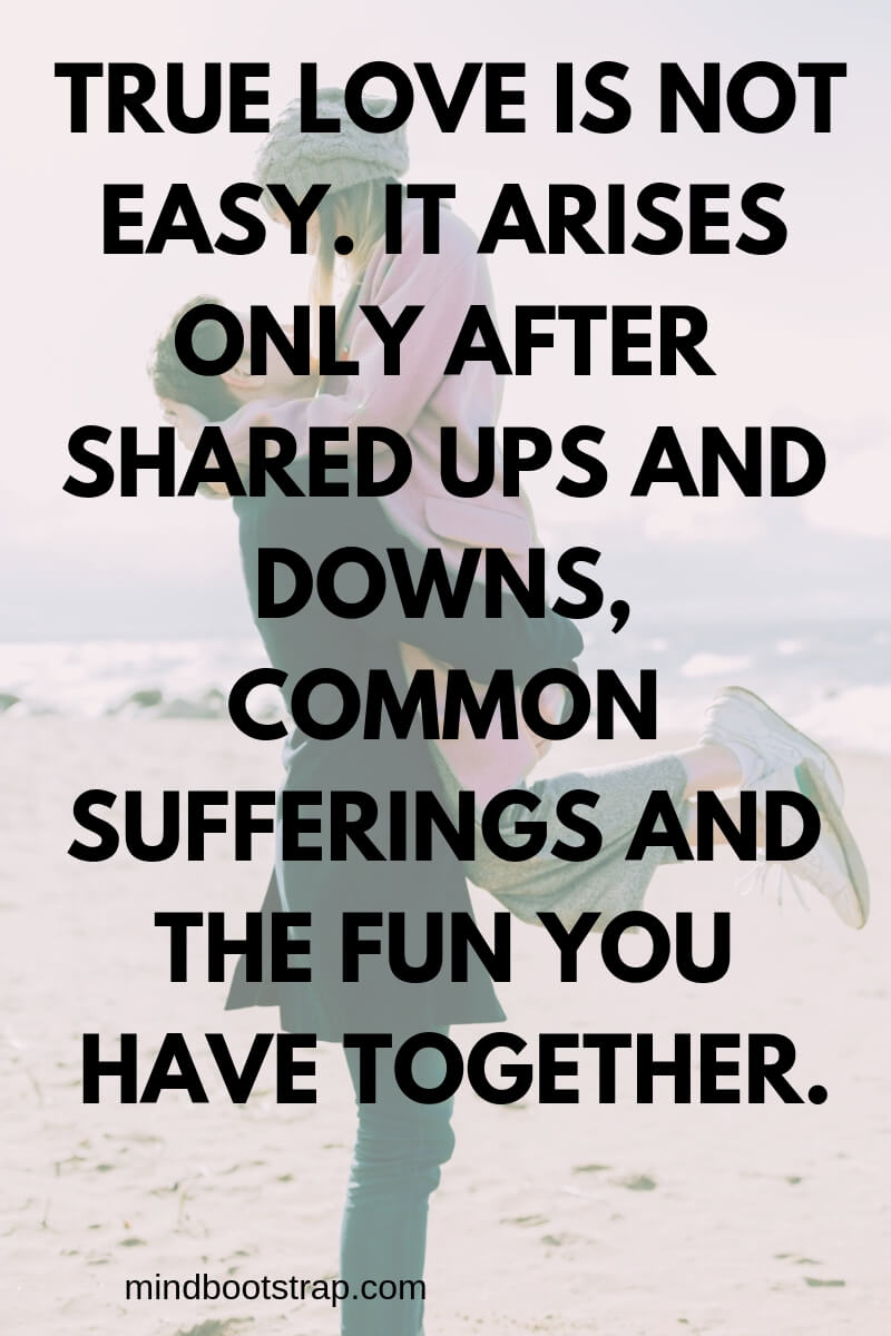 98+ True Love Quotes & Sayings Straight From The Heart (With Images)