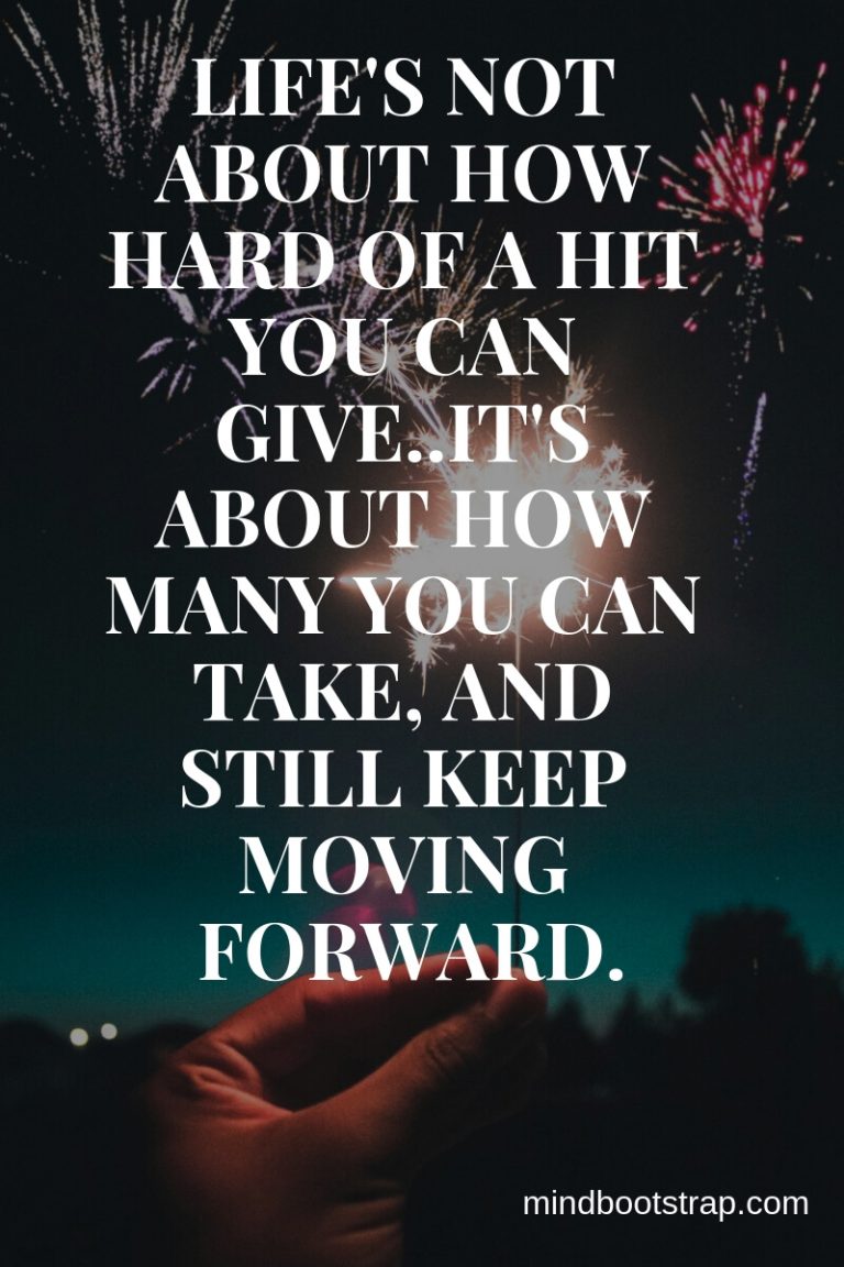 114+ Best Moving On Quotes About Moving Forward & Letting Go