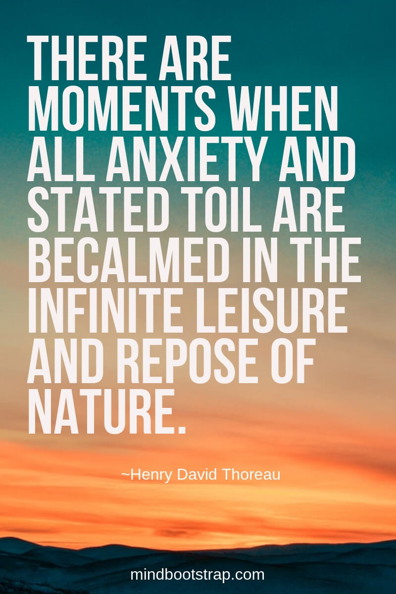 77+ Inspiring Henry David Thoreau Quotes About Life, Love
