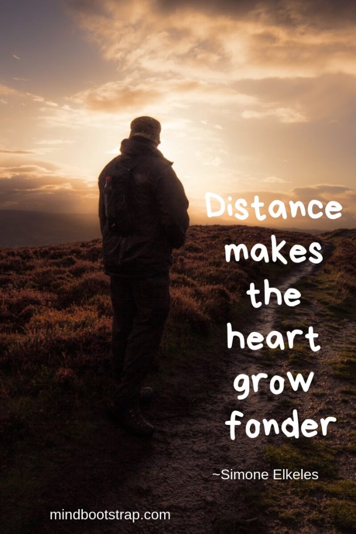 70+ Best Long Distance Relationship Quotes (With Images)