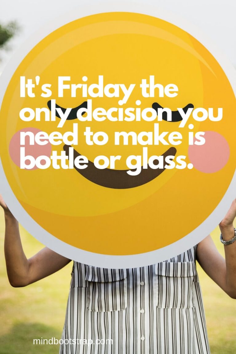92+ Funny & Positive Friday Quotes For The Weekend (With Images)