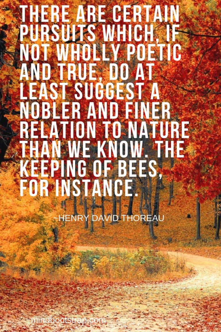 77+ Inspiring Henry David Thoreau Quotes About Life, Love
