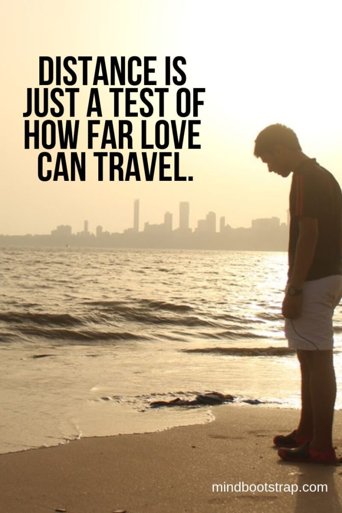 70+ Best Long Distance Relationship Quotes (With Images)