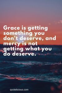 43+ Best Mercy Quotes & Sayings About Love, Life {With Images}