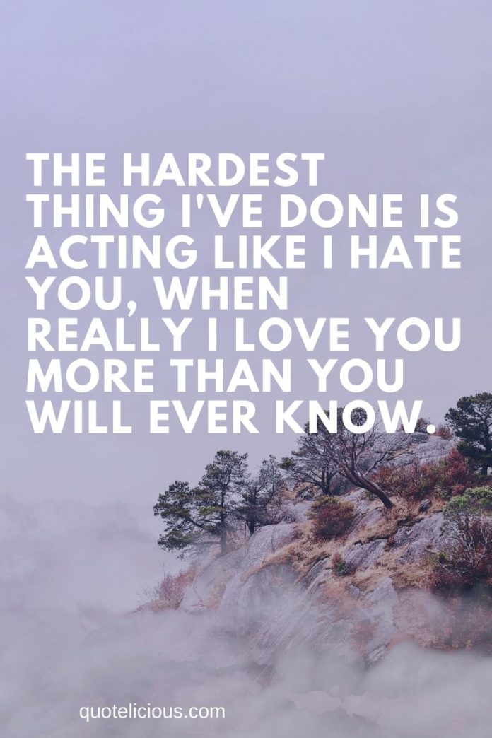 44+ Best I Love You More Than Quotes & Sayings {With Images}
