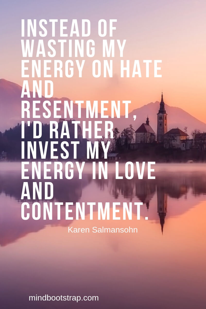 26+ Best Letting Go of Anger Quotes and Sayings To Overcome Hate