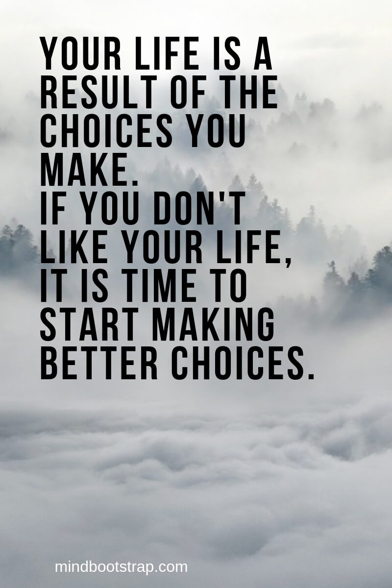 35+ Best Life Is What You Make It Quotes and Sayings (Images)