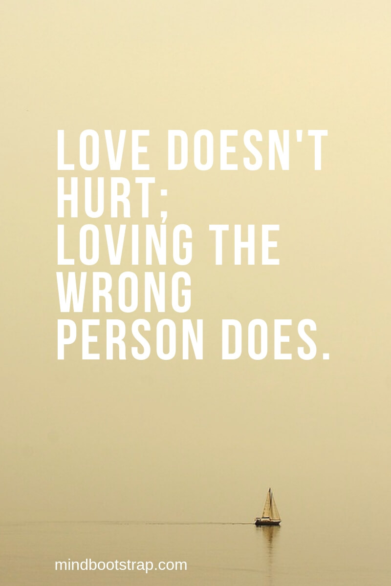 55+ Best Sad Love Quotes and Sayings To Fix a Broken Heart