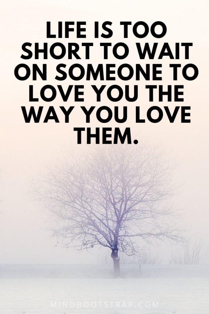 46+ Best Life Is Too Short Quotes and Sayings - MindBootstrap