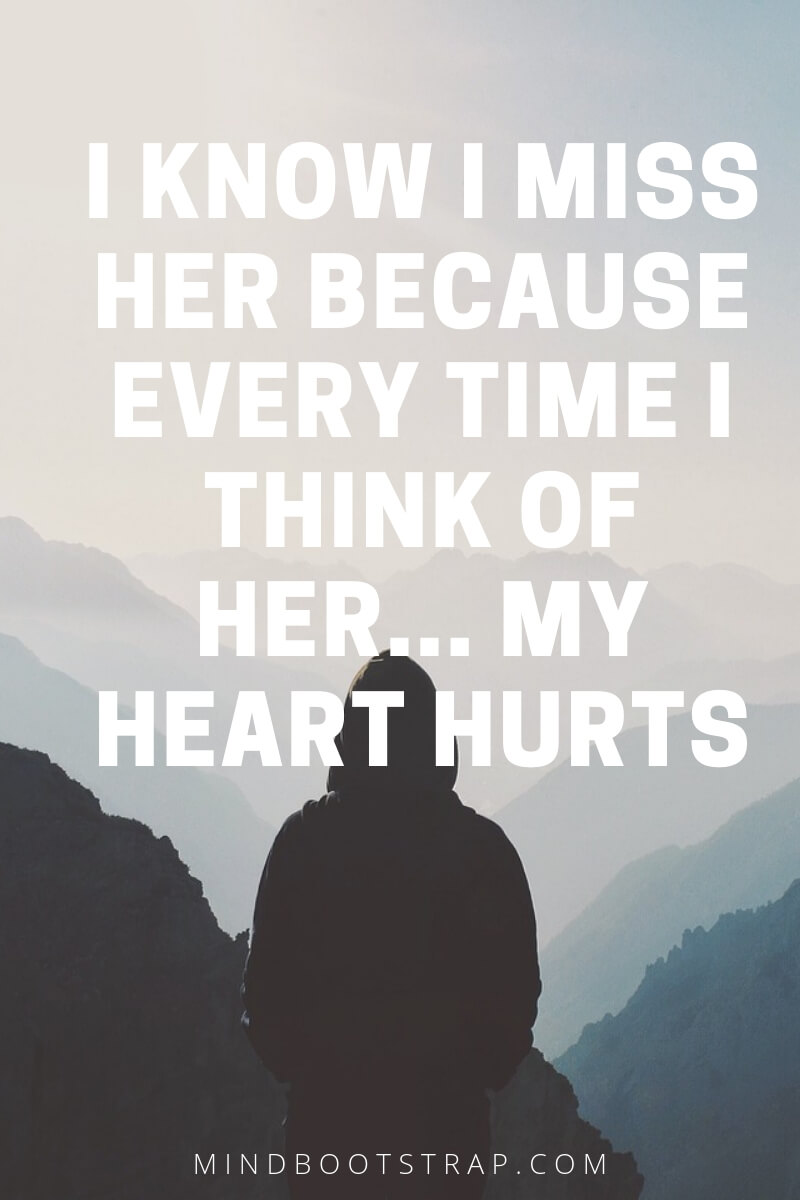 55+ Best Sad Love Quotes and Sayings To Fix a Broken Heart