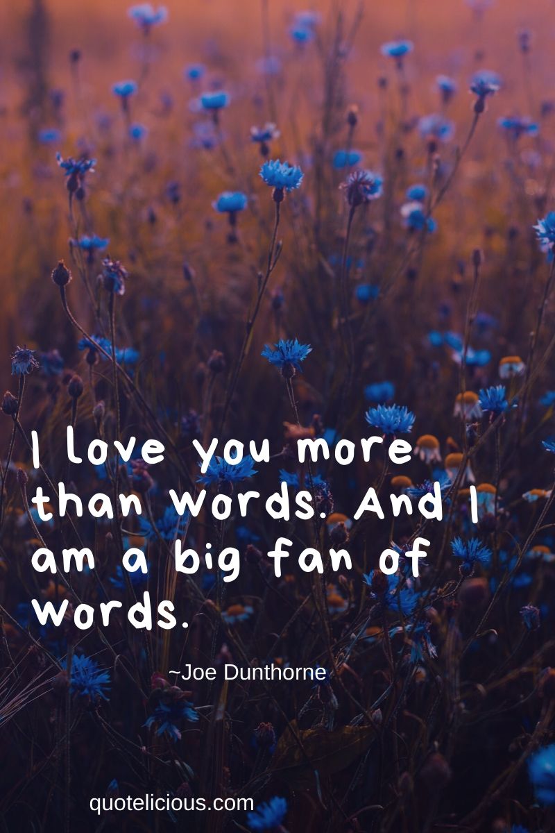44+ Best I Love You More Than Quotes & Sayings {With Images}