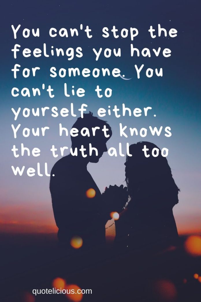 31+ Inspiring Secret Love Quotes & Sayings From The Heart