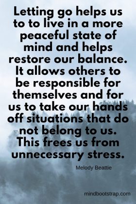 26+ Best Letting Go of Anger Quotes and Sayings To Overcome Hate