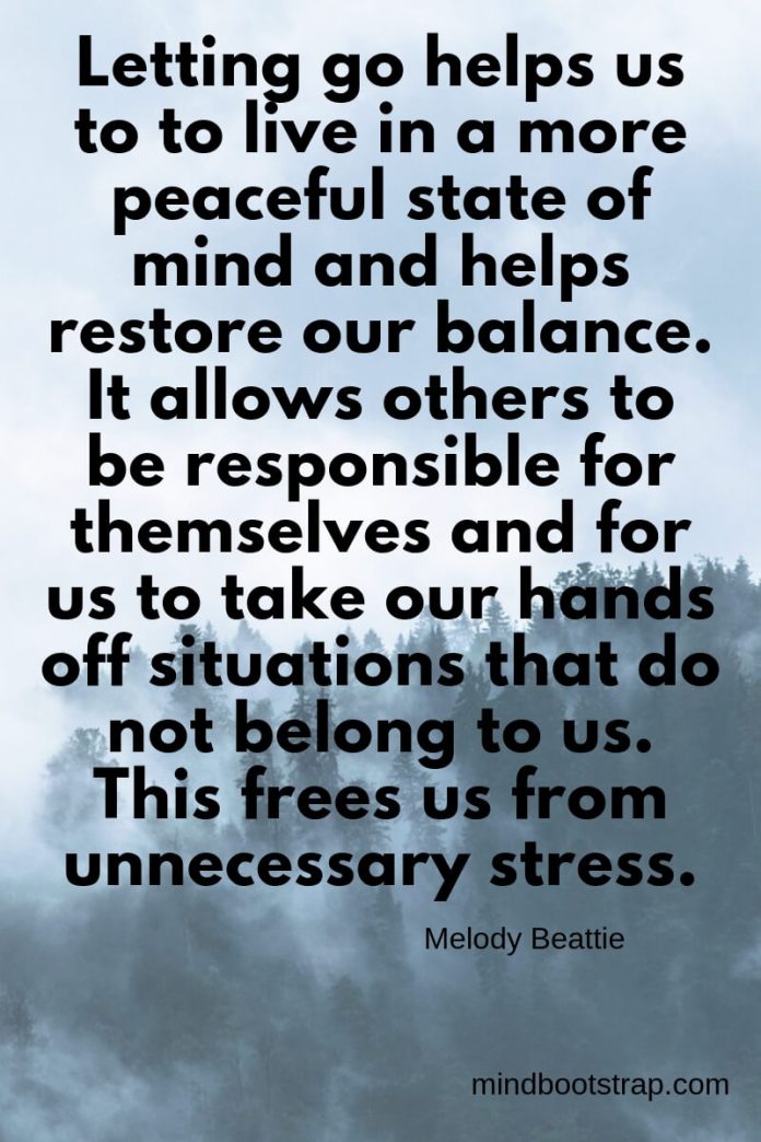 26+ Best Letting Go of Anger Quotes and Sayings To Overcome Hate