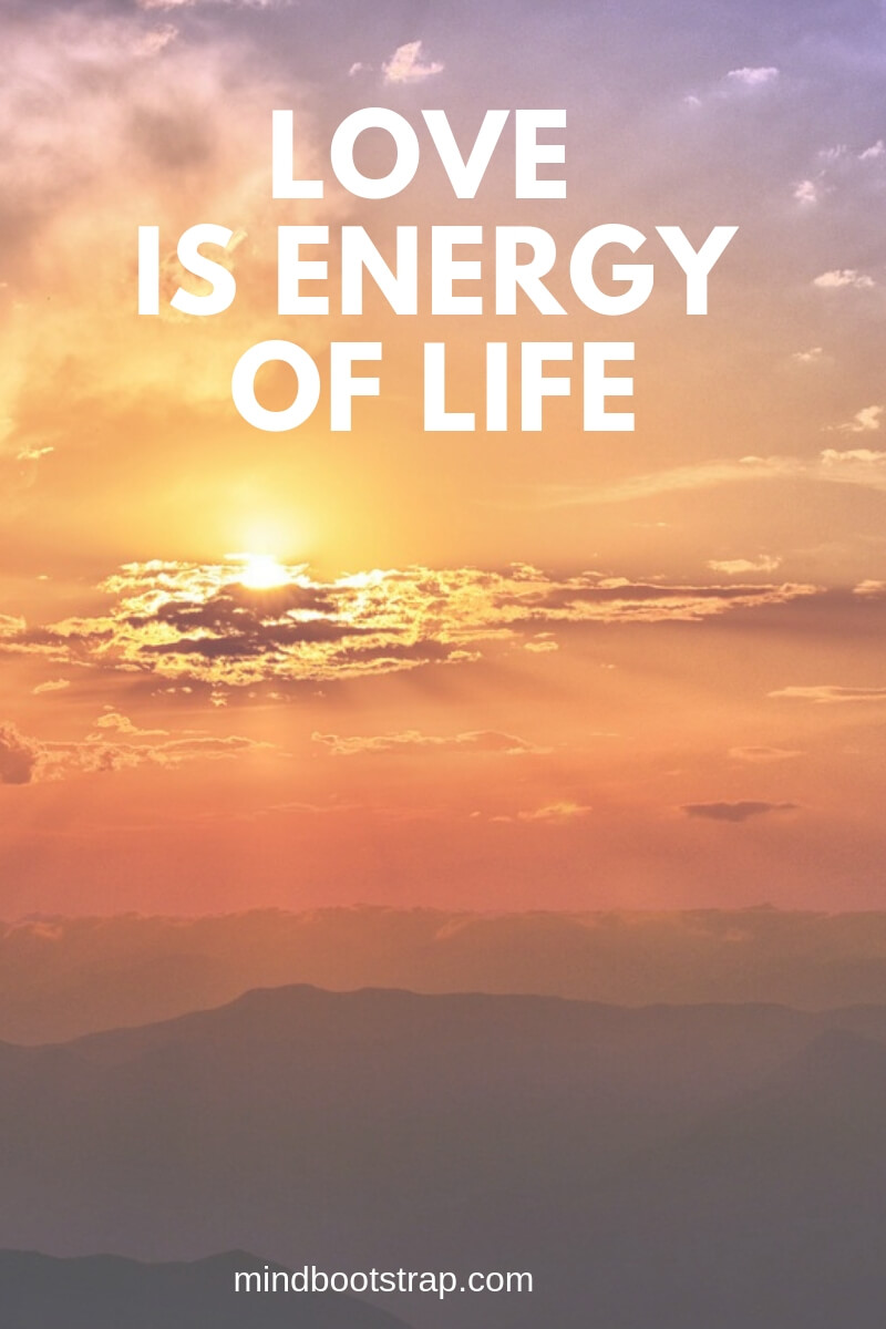 34+ Inspiring Love Life Quotes and Sayings - MindBootstrap