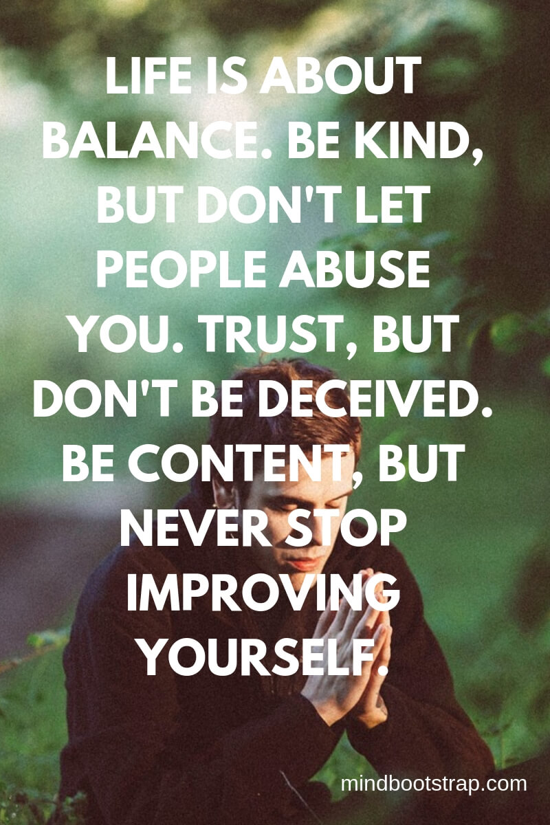 37+ Inspiring Life Balance Quotes and Sayings on Work, Family