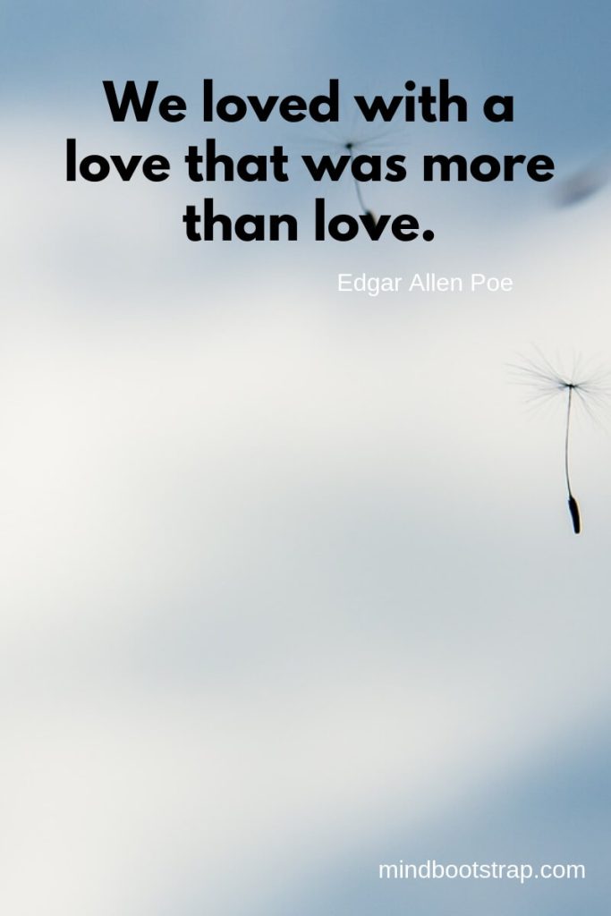 34+ Inspiring Love Life Quotes and Sayings - MindBootstrap