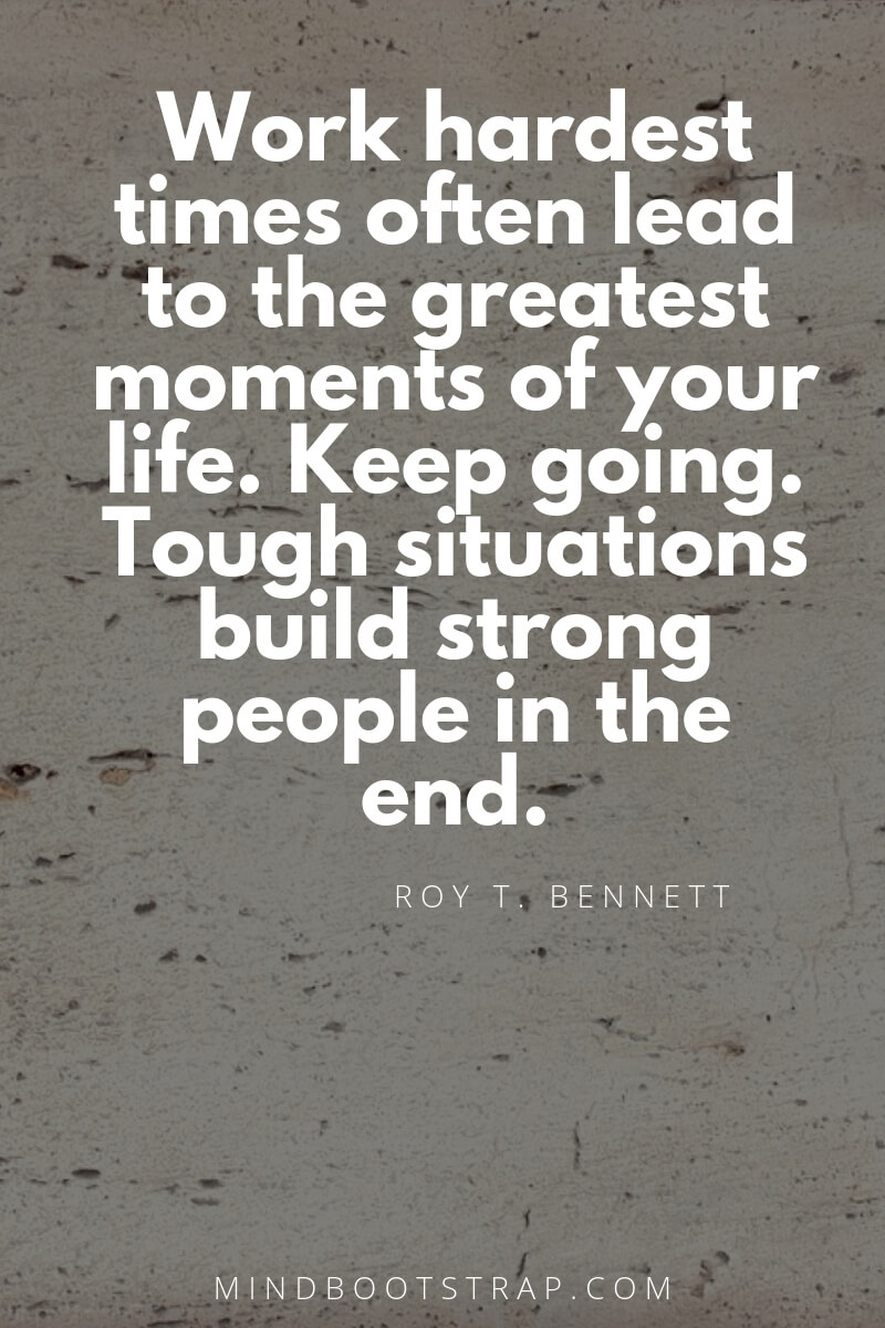 36+ Best Life is Tough Quotes and Sayings To Keep You Motivated