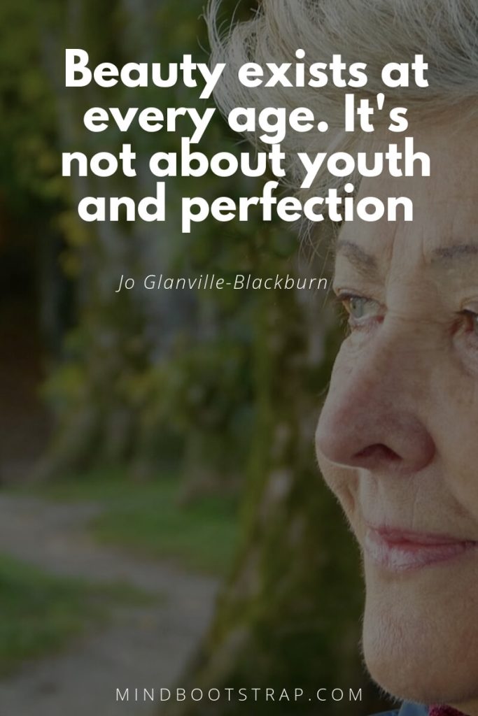 42+ Inspiring Age Quotes and Sayings - MindBootstrap