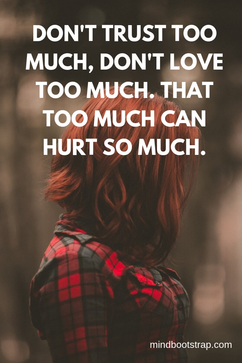 55+ Best Sad Love Quotes and Sayings To Fix a Broken Heart