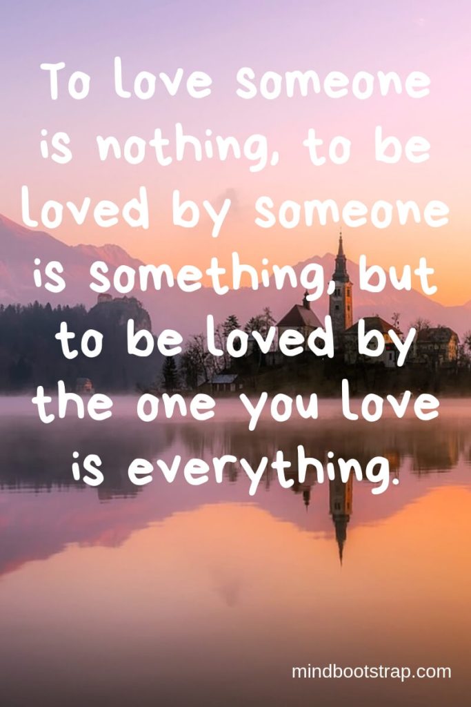 37+ Inspiring Tough Love Quotes and Sayings - MindBootstrap