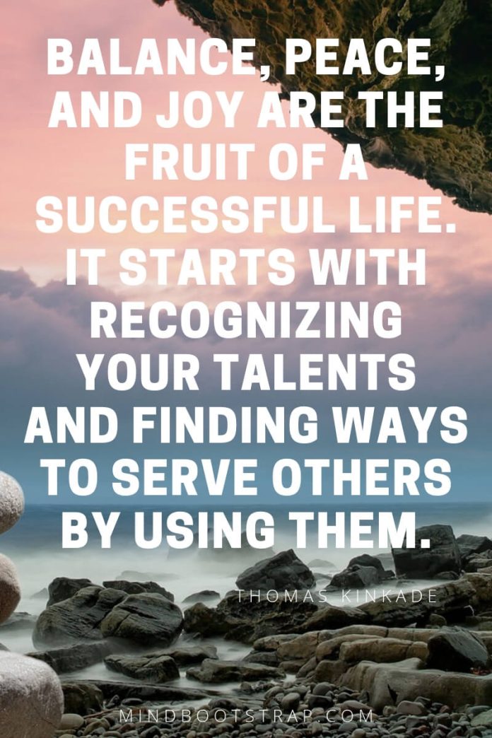 37+ Inspiring Life Balance Quotes and Sayings on Work, Family