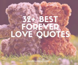 32+ Deep Forever Love Quotes and Sayings From The Heart