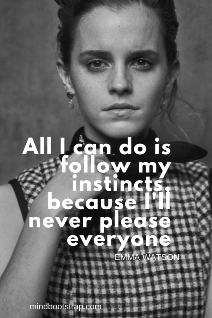 53+ Best Emma Watson Quotes and Sayings For Inspiration