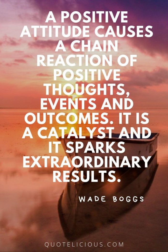 245+ [BEST] Attitude Quotes and Sayings To Be More Positive