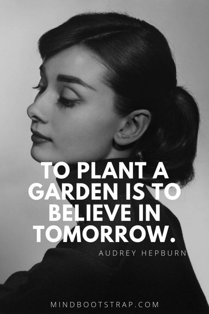 63+ Best Audrey Hepburn Quotes and Sayings To Inspire You (Images)