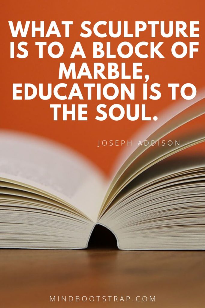 165+ Powerful Education Quotes and Sayings For Kids, Students (Images)