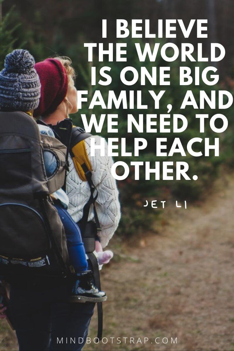 166+ [BEST] Family Quotes and Sayings For Inspiration (With Images)