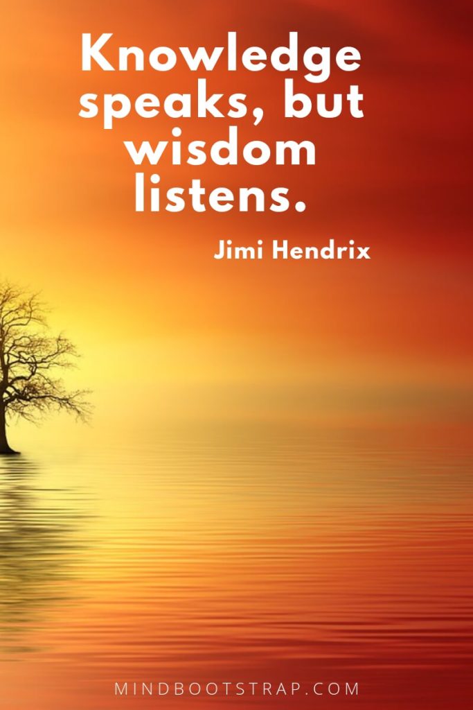 101+ Best Knowledge Quotes and Sayings To Bring Wisdom