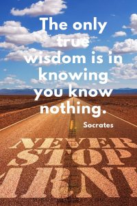 101+ Best Knowledge Quotes and Sayings To Bring Wisdom