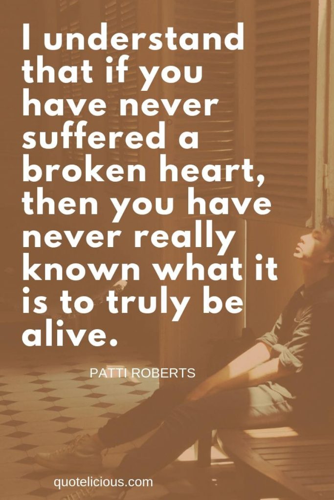 68+ Inspirational Broken Heart Quotes To Help You Move on (2025)